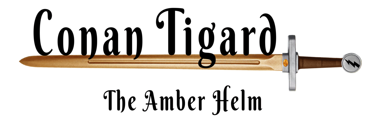 The Amber Helm Chapter 1 | Conan Tigard